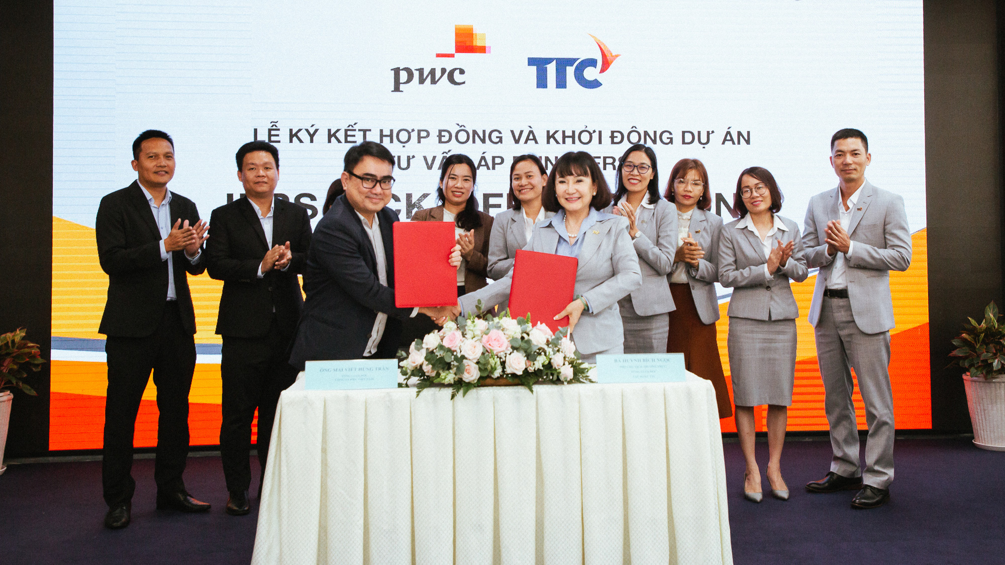 Xếp hạng tín nhiệm: Nền tảng để tập đoàn TTC khẳng định thương hiệu ...