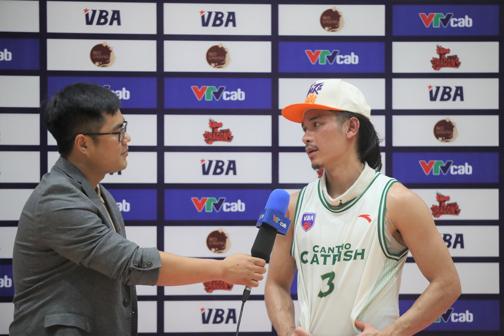 Những lần ngoại binh không đạt Cầu thủ xuất sắc nhất tại VBA 2023 - Tuổi Trẻ Online