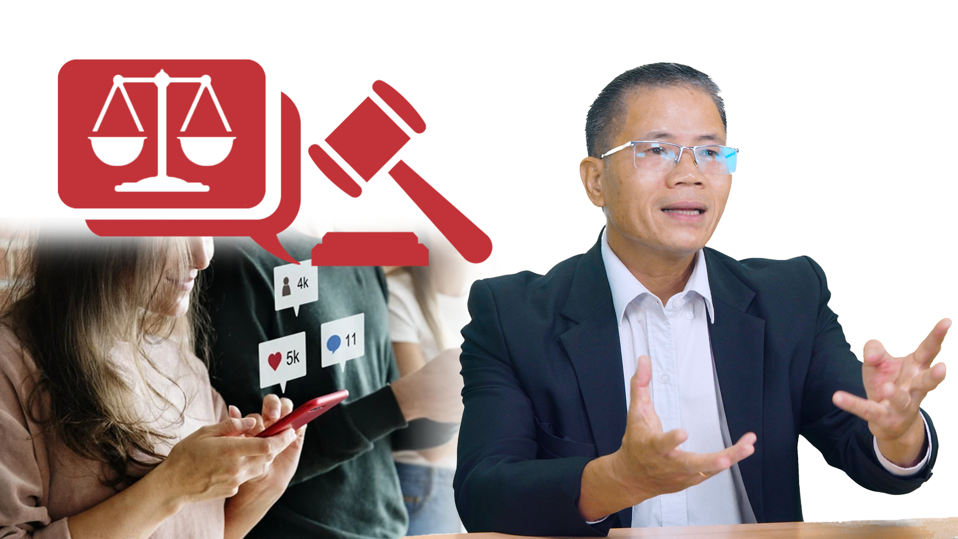 Tư vấn pháp luật: 'Bóc phốt', tiết lộ chuyện nội bộ công ty lên mạng ...