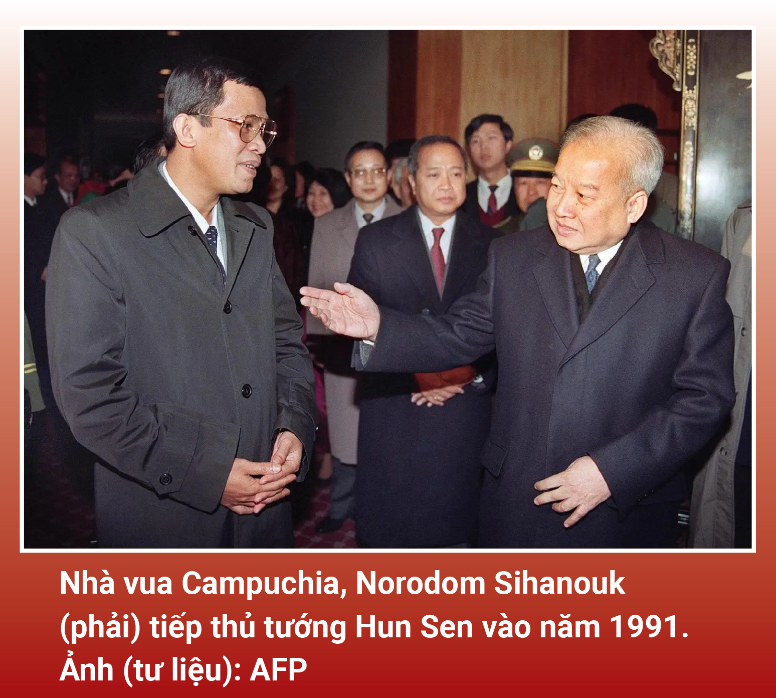 Campuchia: 38 năm Hun Sen - Tuổi Trẻ Online