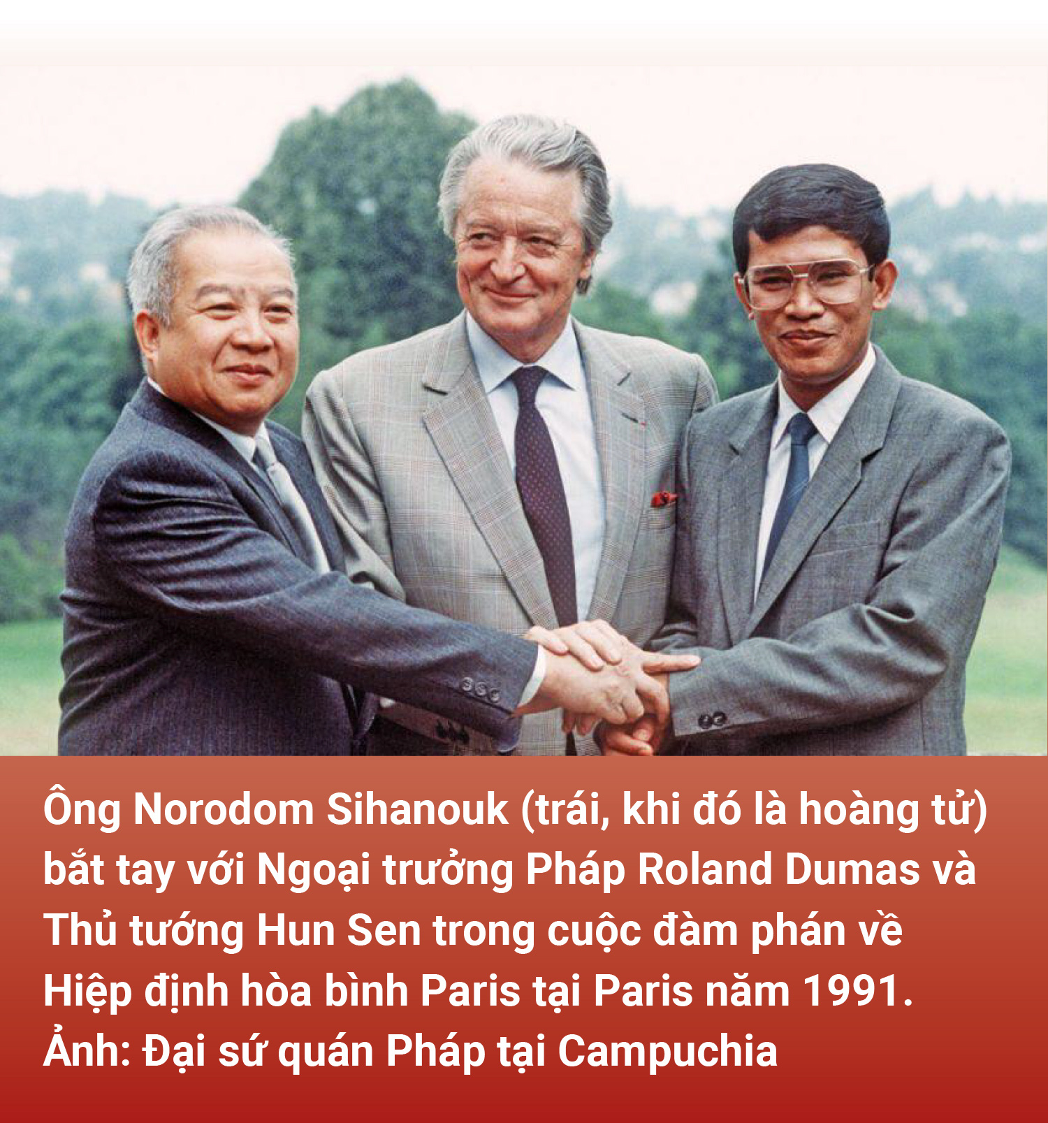 Campuchia: 38 năm Hun Sen - Tuổi Trẻ Online