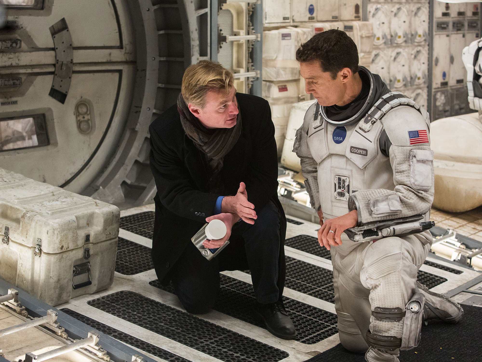 Tài tử 'Oppenheimer' muốn đóng chính 'Interstellar' - Tuổi Trẻ Online