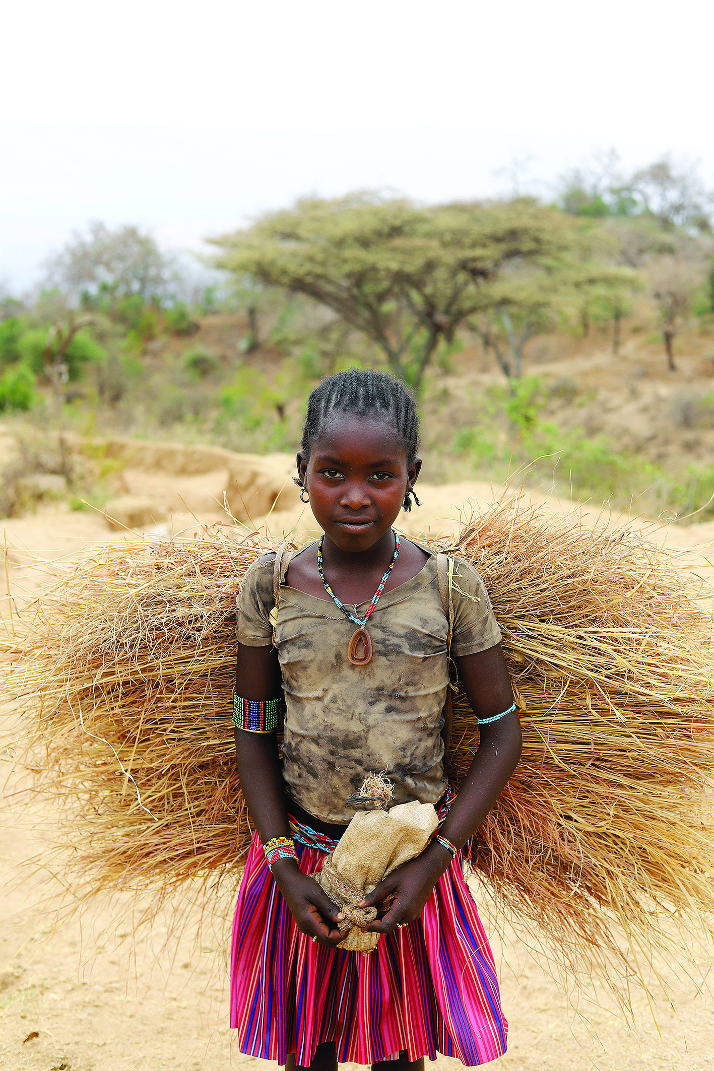 Du hành ngược thời gian ở Ethiopia - Tuổi Trẻ Online