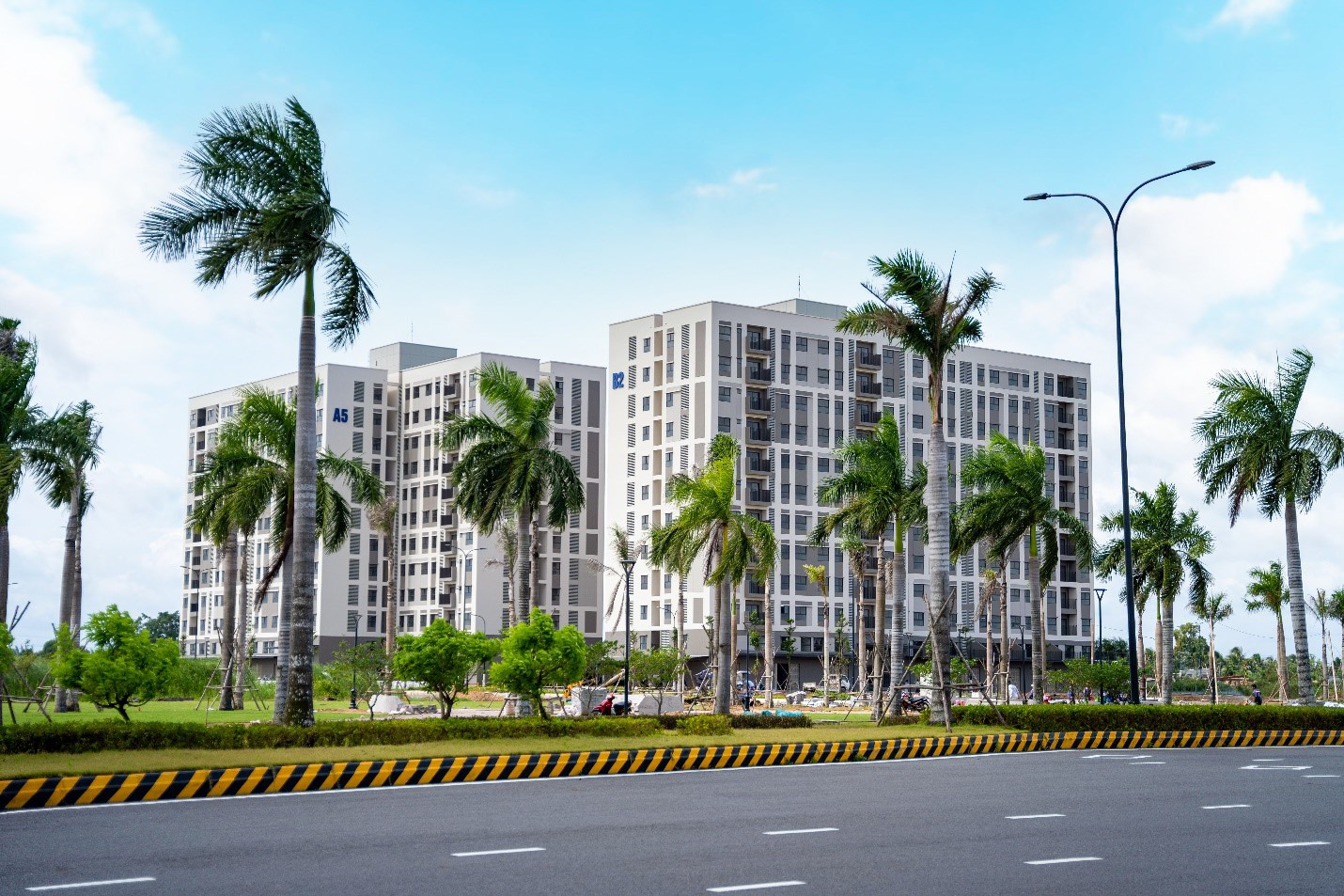 Nam Long và những dự án EHome ấn tượng trên thị trường - Tuổi Trẻ Online