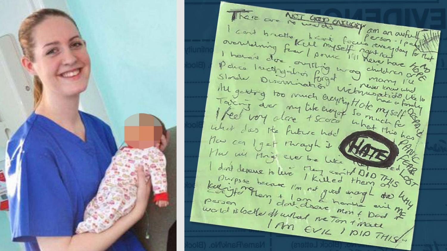 Nữ y tá giết 7 trẻ sơ sinh bị tuyên có tội - Tuổi Trẻ Online