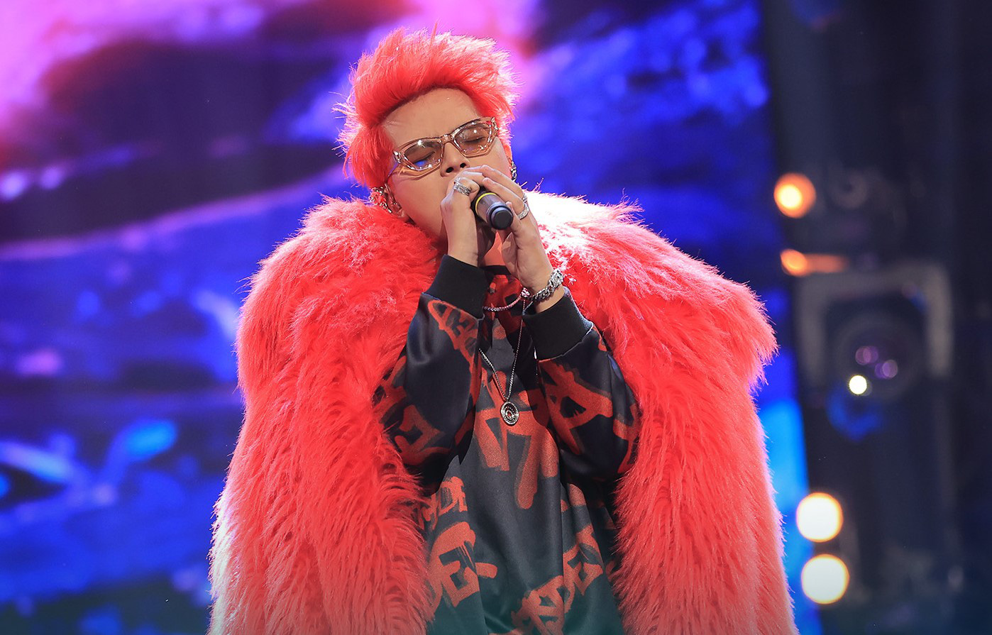 Tin tức xem - nghe: Rhyder sẽ rap hay hát trong Rap Việt? - Tuổi Trẻ Online