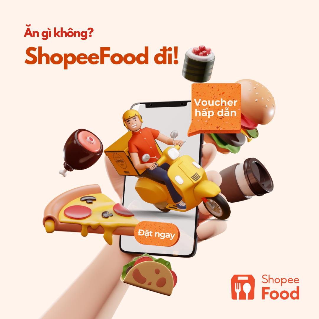 Ứng dụng đặt món ShopeeFood chính thức có mặt tại Phan Thiết và Quy ...