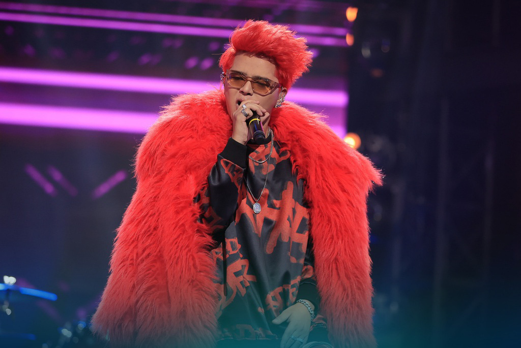 Quang Anh Rhyder 'đốt cháy' Rap Việt, được ví như Sơn Tùng, Hieuthuhai ...