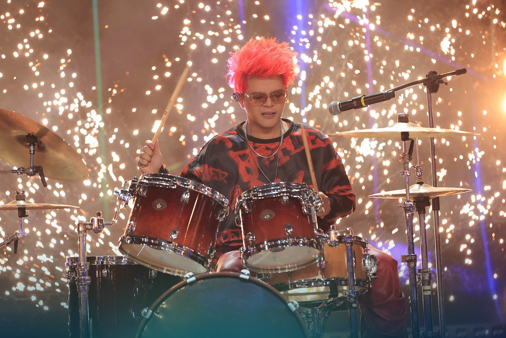 Quang Anh Rhyder 'đốt cháy' Rap Việt, được ví như Sơn Tùng, Hieuthuhai ...