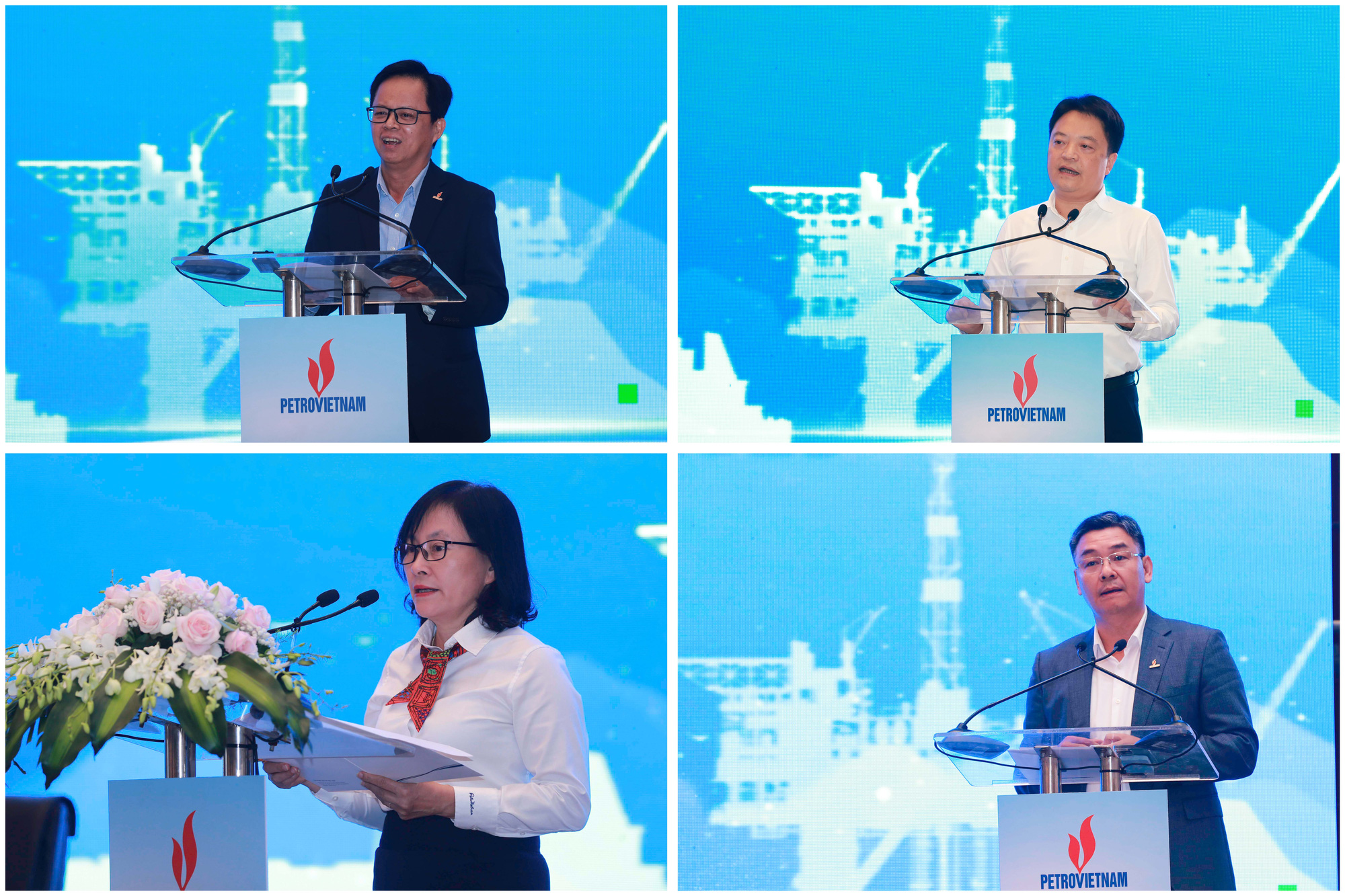 Xây dựng PVN là tập đoàn công nghiệp năng lượng quốc gia - Tuổi Trẻ Online