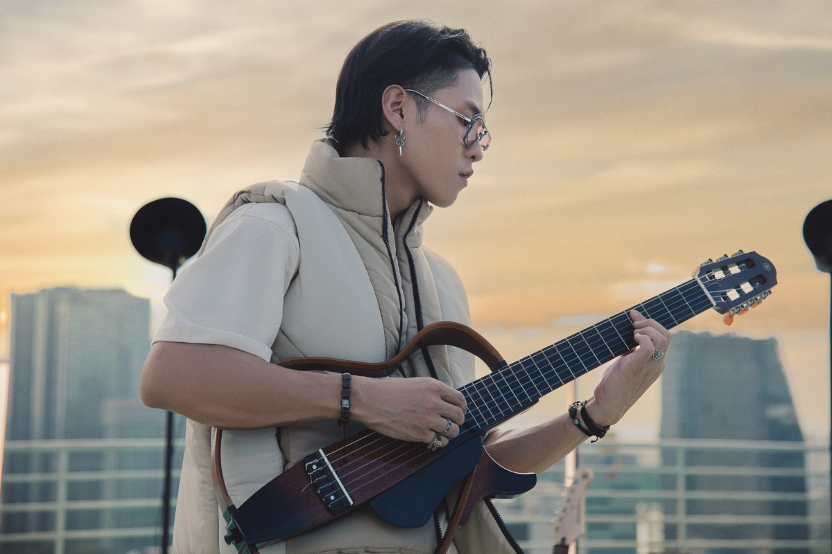 2PILLZ kết hợp cùng GREY D, MONO... trong mixset album đầu tay