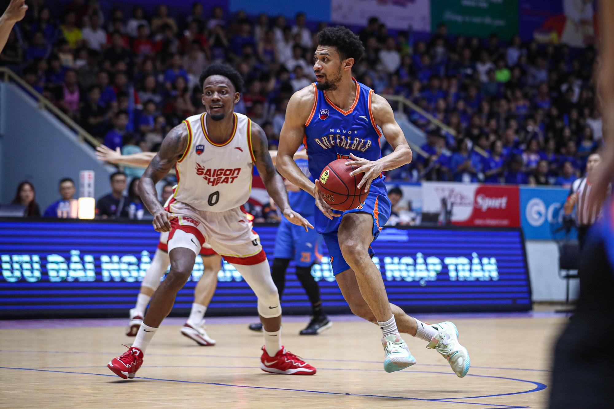 The extraordinary journey of the Hanoi Buffaloes at VBA 2023 ... The extraordinary journey of the Hanoi Buffaloes at VBA 2023 ...
