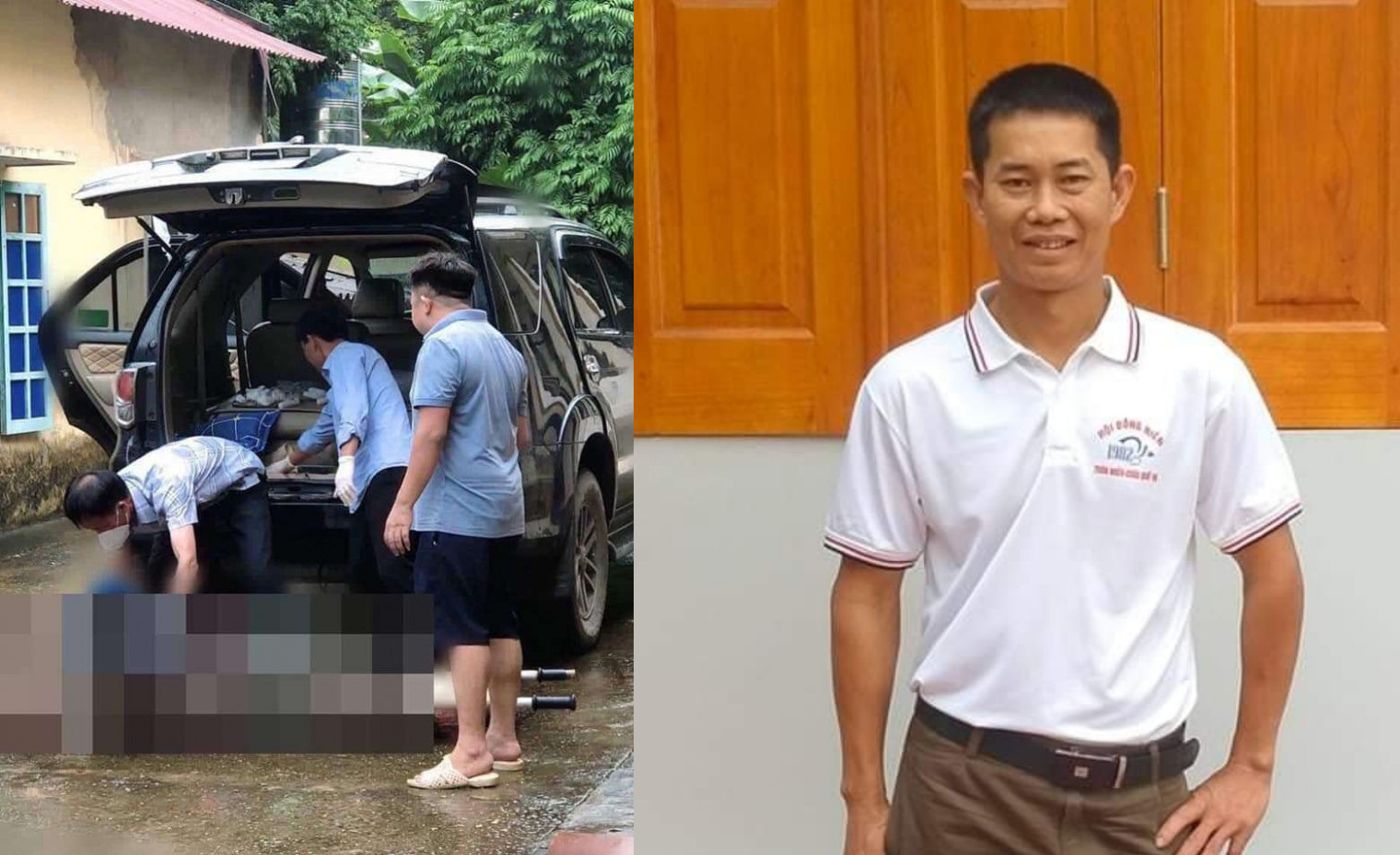 Bắt nghi phạm gây ra vụ án mạng làm vợ và em vợ chết - Tuổi Trẻ Online