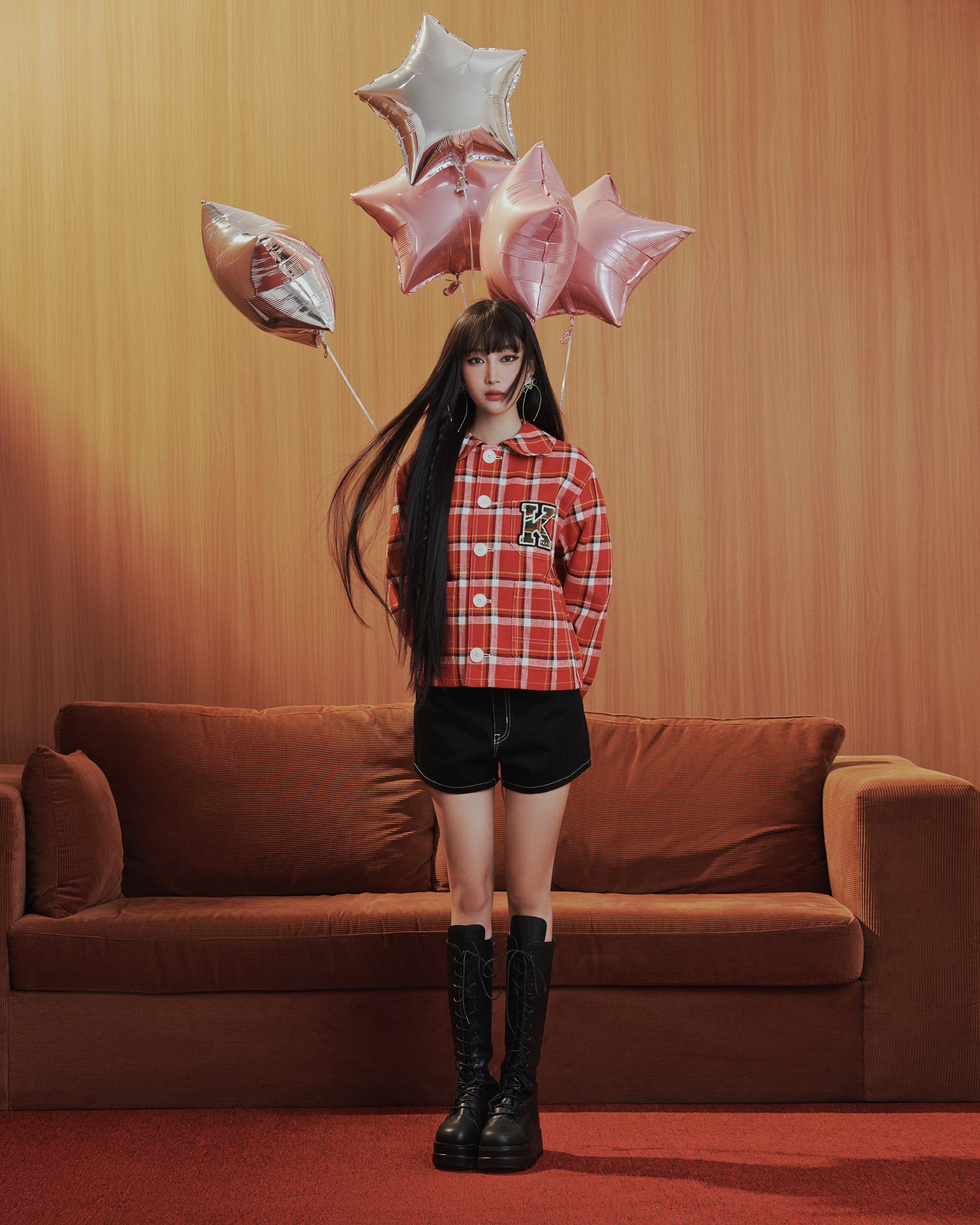 Juky San tung 7 outfit, fan chắc nịch: 10 điểm không có nhưng