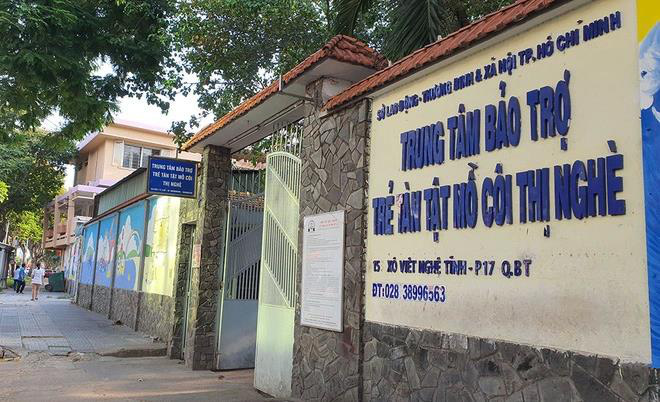 Trung tâm Bảo trợ trẻ tàn tật mồ côi Thị Nghè được nhận người từ 16 ...