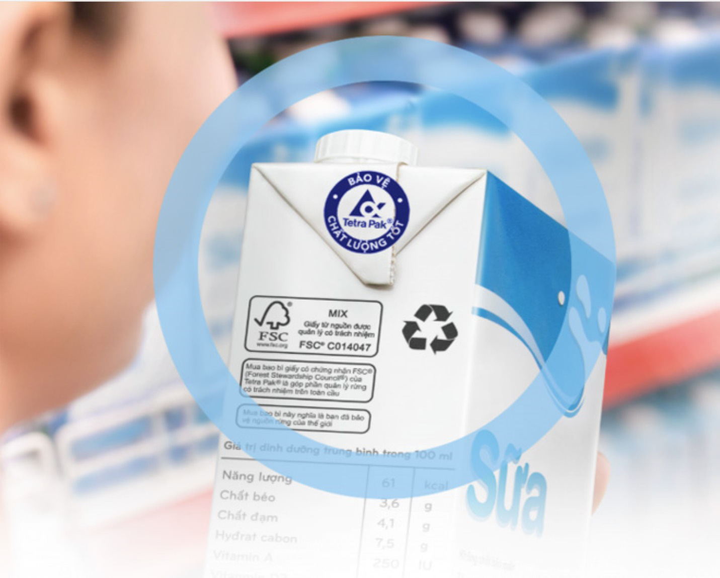 Tetra Pak và hành trình phát triển bền vững - Tuổi Trẻ Online