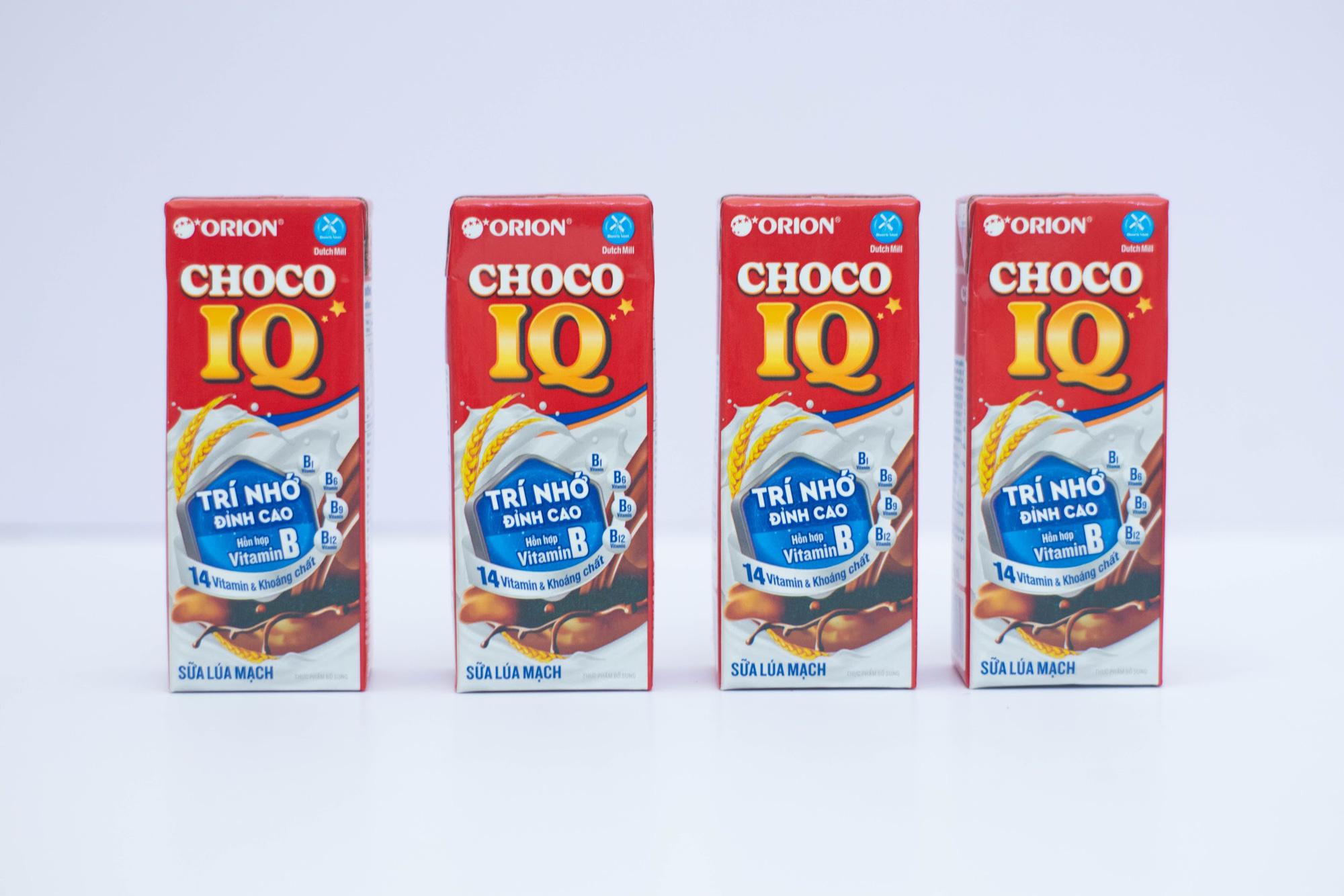 Nạp năng lượng nhanh với bộ đôi dinh dưỡng Orion - Tuổi Trẻ Online