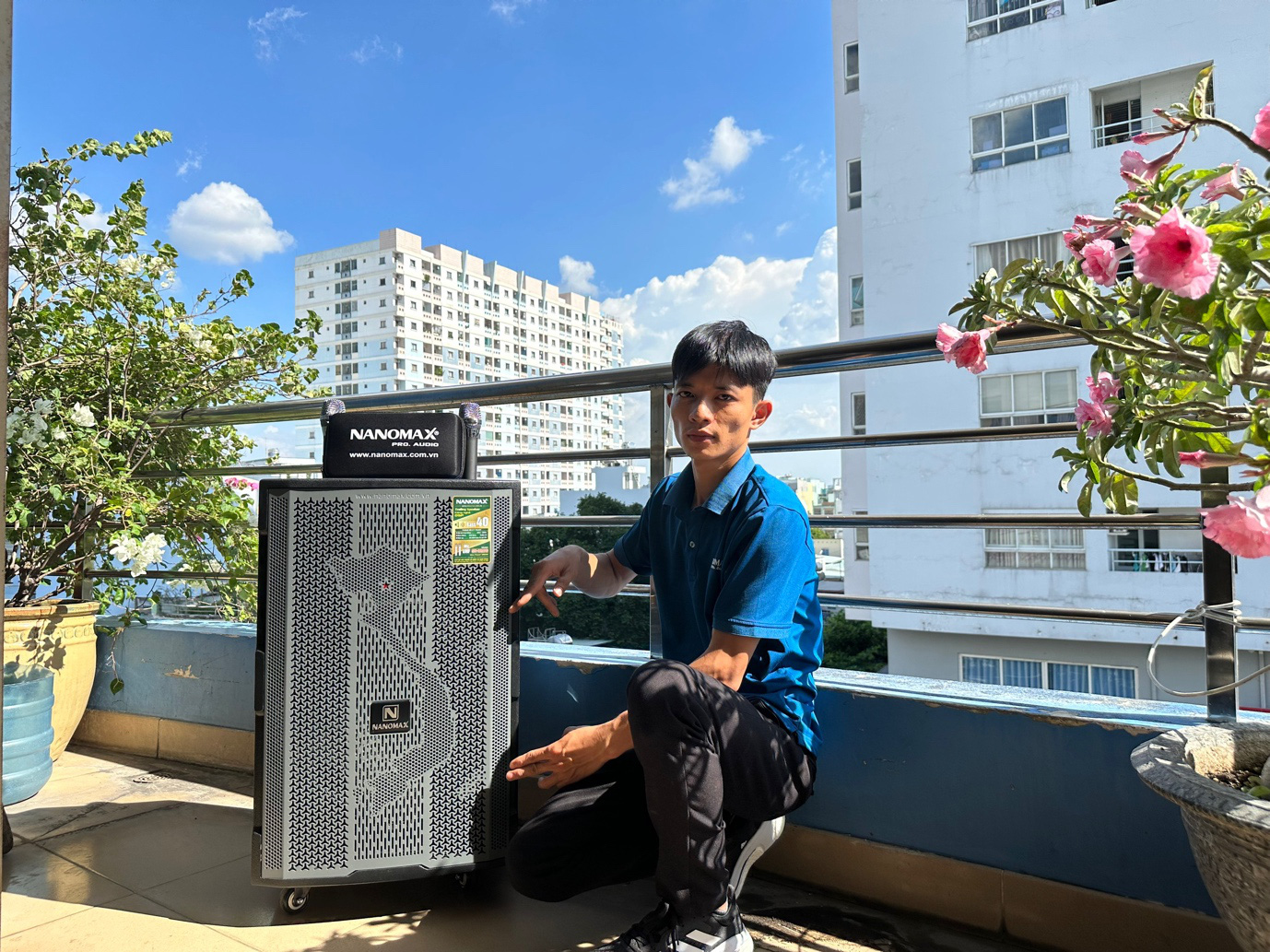 Bí quyết thương hiệu loa kéo Nanomax thành công trên sân nhà - Tuổi Trẻ ...