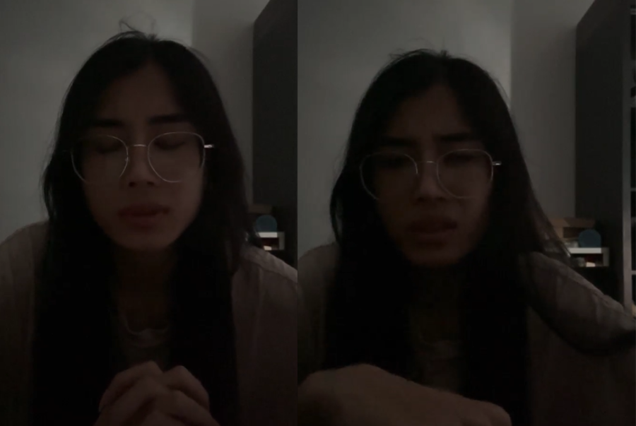 Rapper Umie lên tiếng vì vướng “hợp đồng nô lệ”