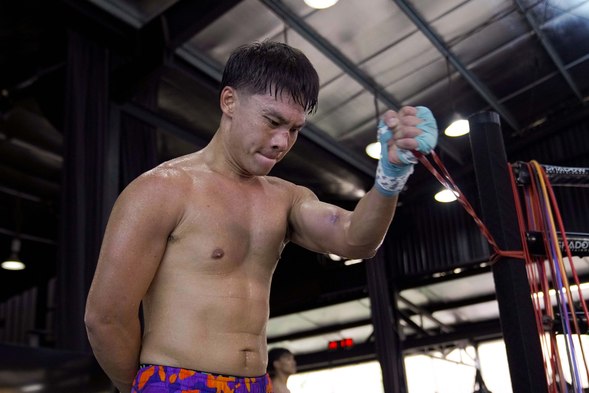 Boxing Việt Nam tranh đai WBC và WBA Asia trên sân nhà - Tuổi Trẻ Online