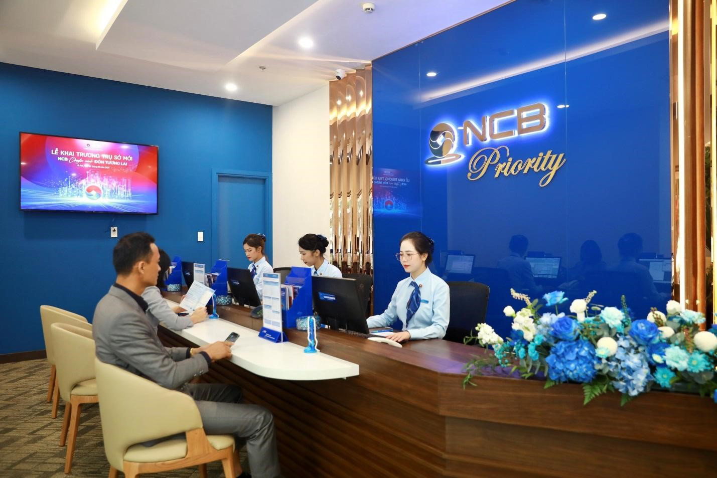 NCB chính thức chuyển trụ sở chính về 25 Lê Đại Hành - Tuổi Trẻ Online