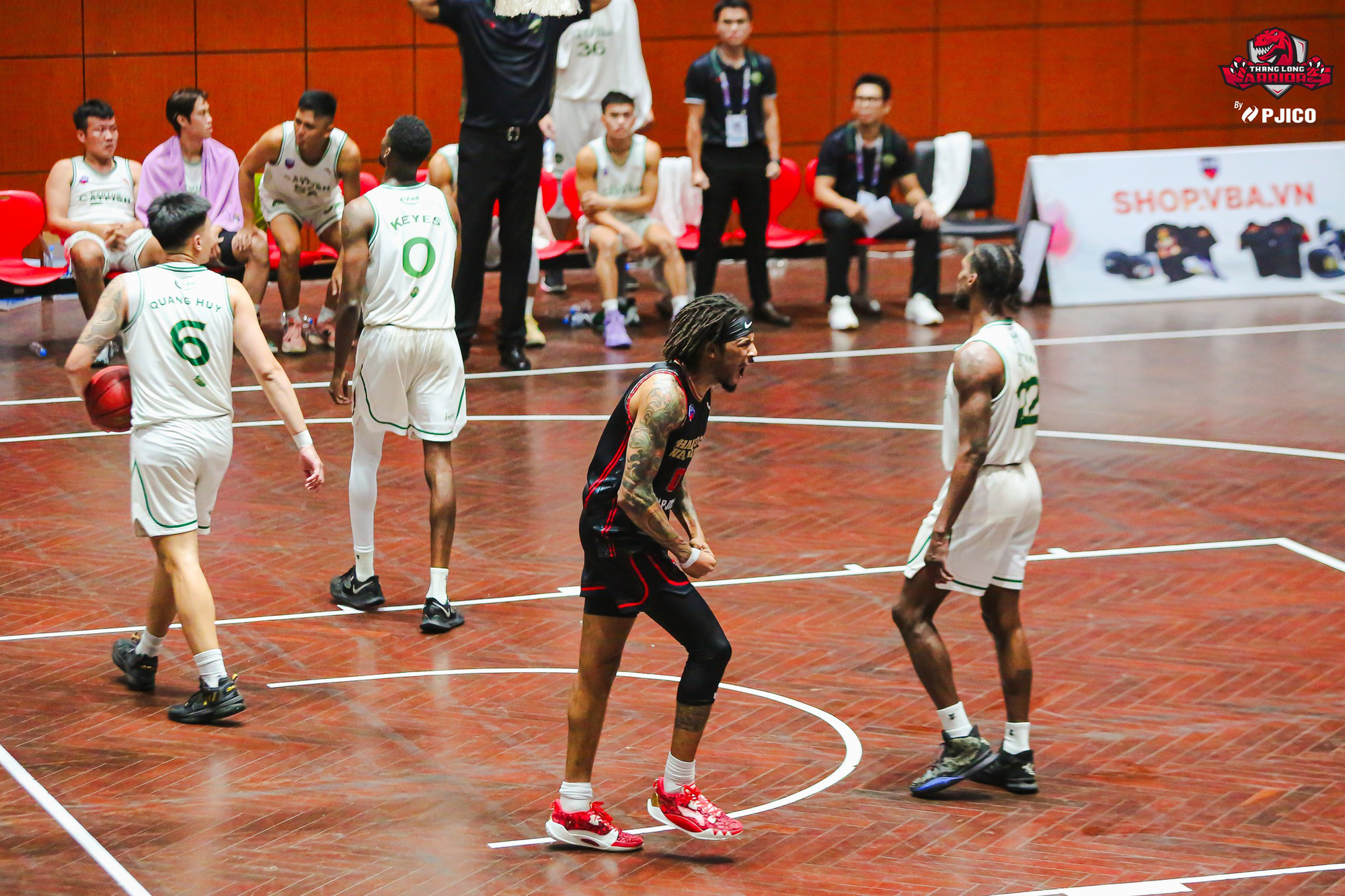 HLV Chris Daleo bật mí bí quyết thành công tại VBA 2023 - Tuổi Trẻ Online