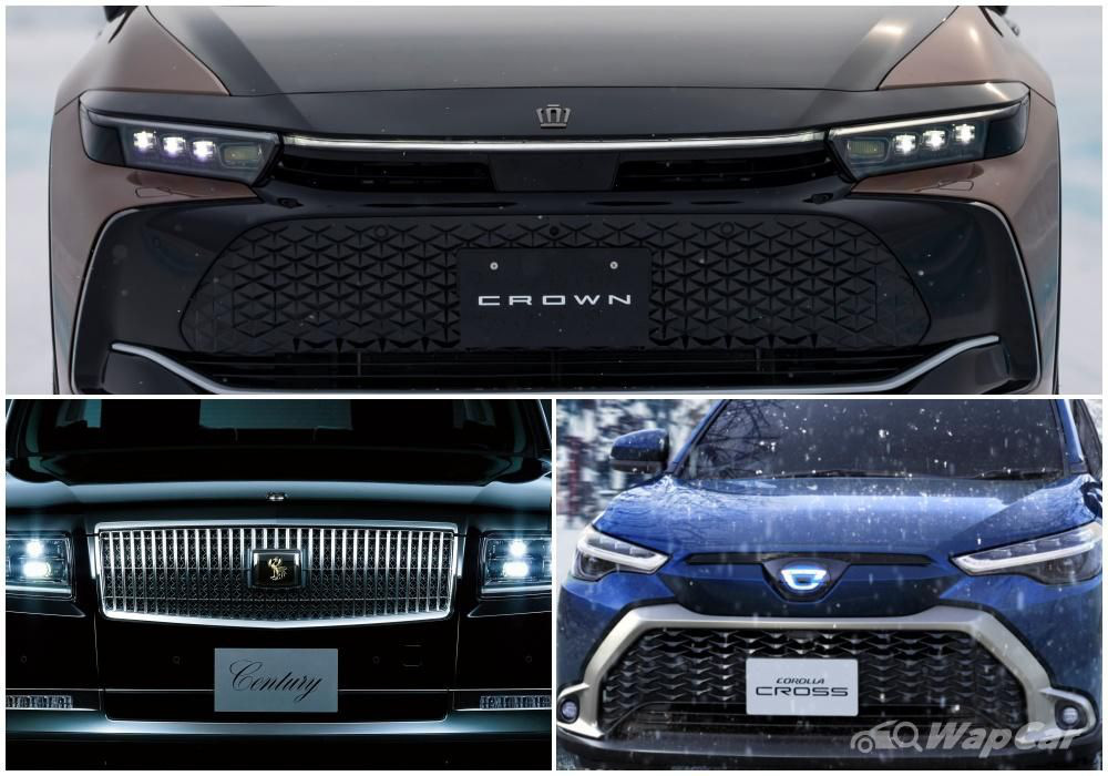 Tại sao thế hệ Toyota Alphard mới nhất mất logo riêng? - Tuổi Trẻ Online
