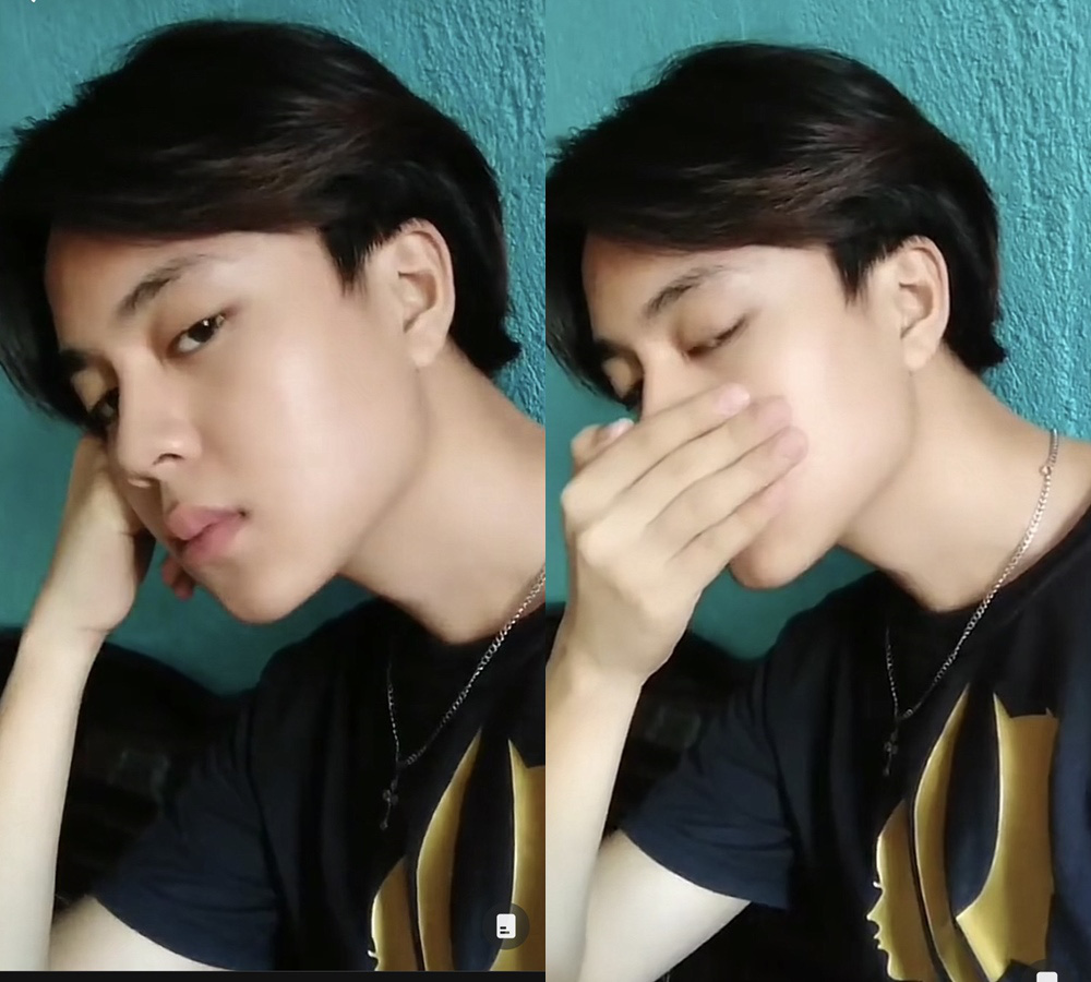 TikToker ‘nổi như cồn’ nhờ giống Jimin BTS như anh em sinh đôi - Tuổi ...