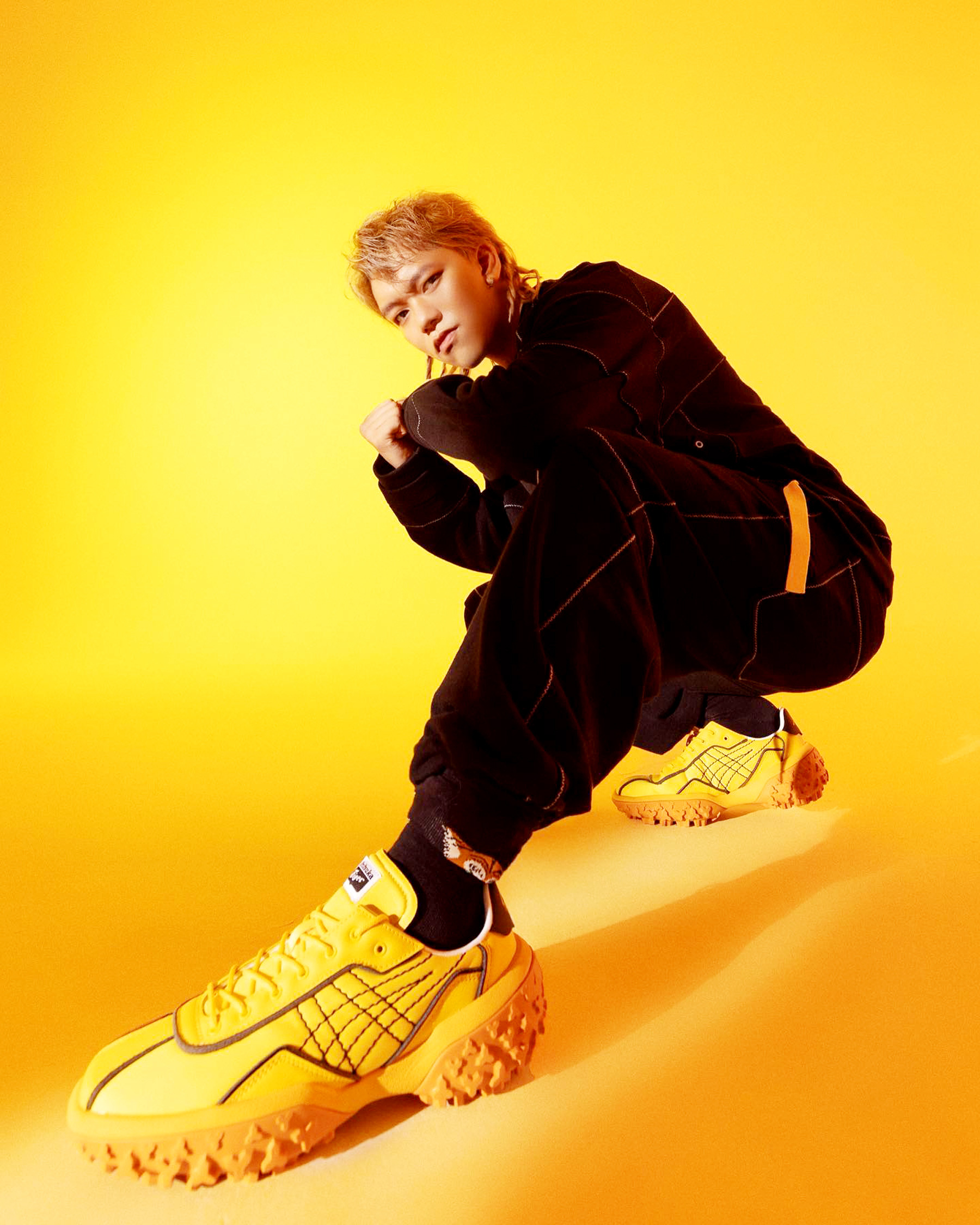 Stylist Nam Phùng - người đứng sau phong cách của các rapper tại Rap Việt