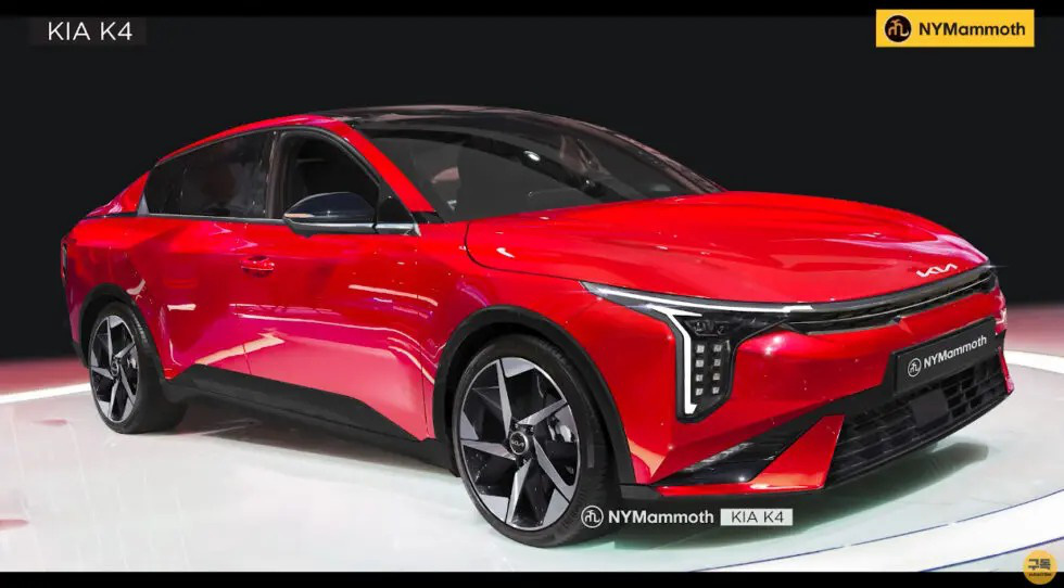Dự đoán thiết kế Kia K4: Cerato đổi tên, thiết kế mới trên khung gầm cũ - Tuổi Trẻ Online