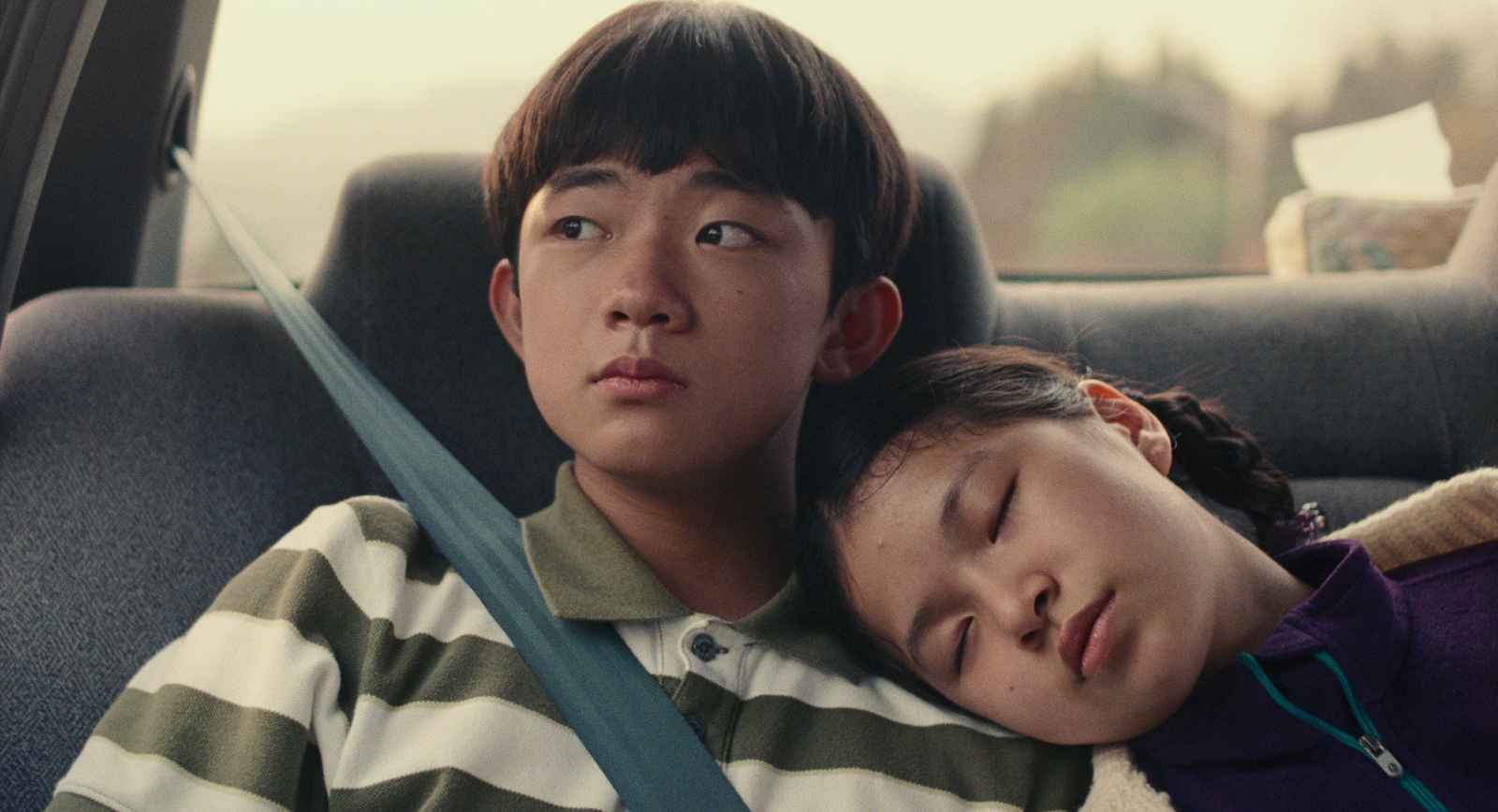 Past Lives: Khi hai người lạ lướt qua nhau là có '8.000 lớp nhân duyên ...