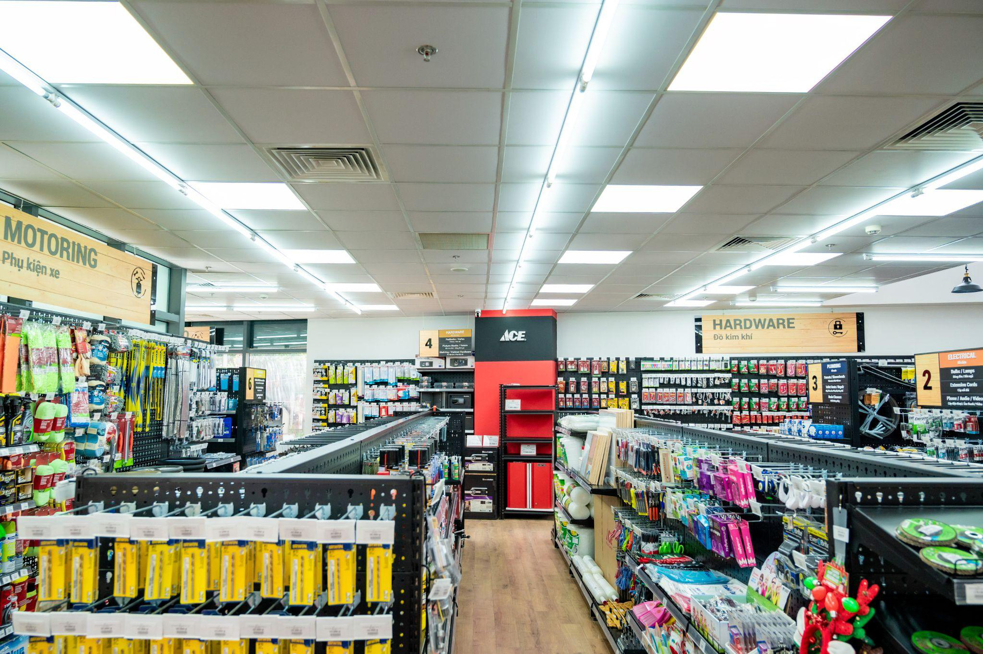 ACE Home Center Việt Nam khai trương cửa hàng thứ tư tại Thảo Điền - Tuổi Trẻ Online