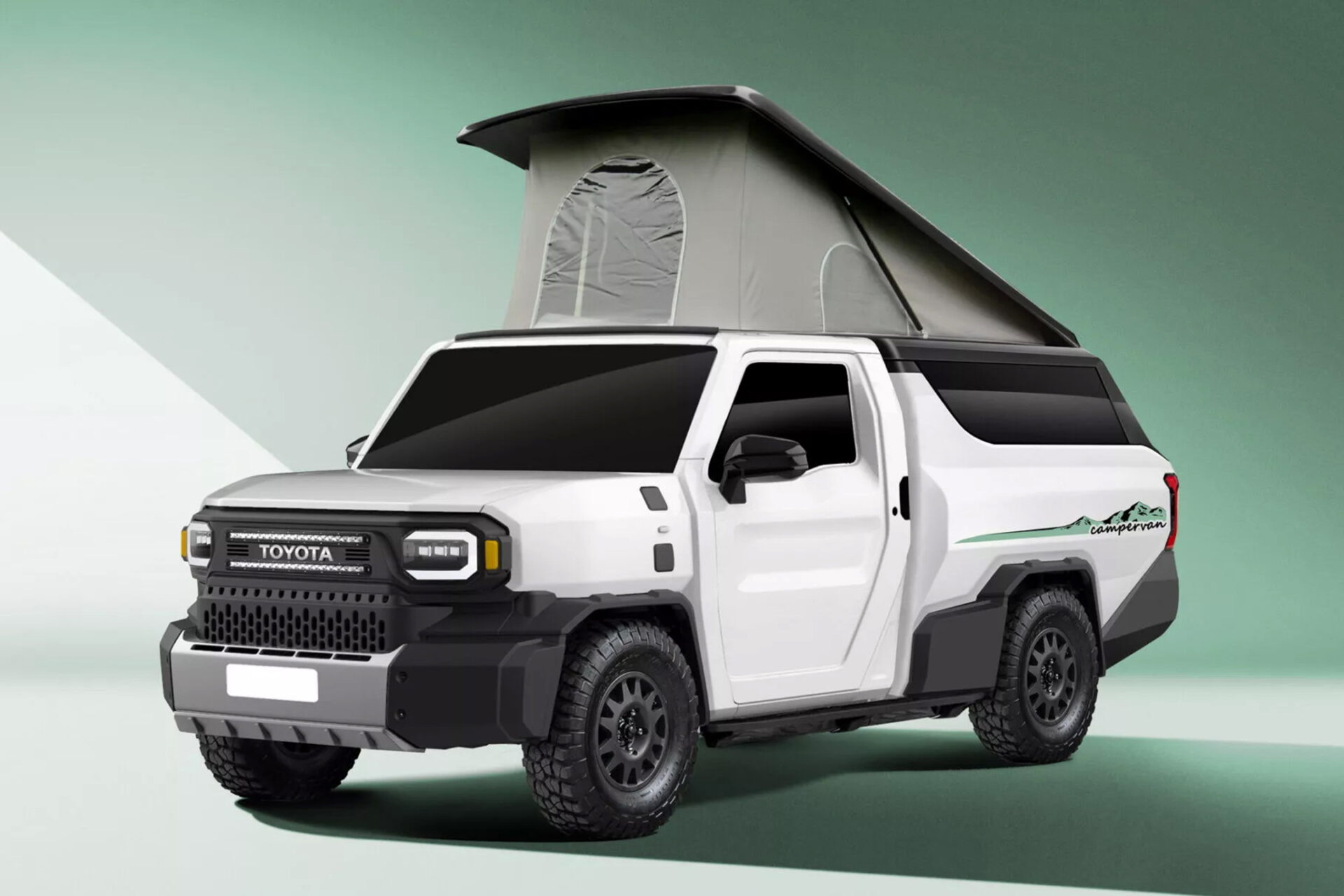 Bán tải cỡ nhỏ Toyota Rangga chốt lịch ra mắt, giá hứa hẹn cực dễ chịu ...