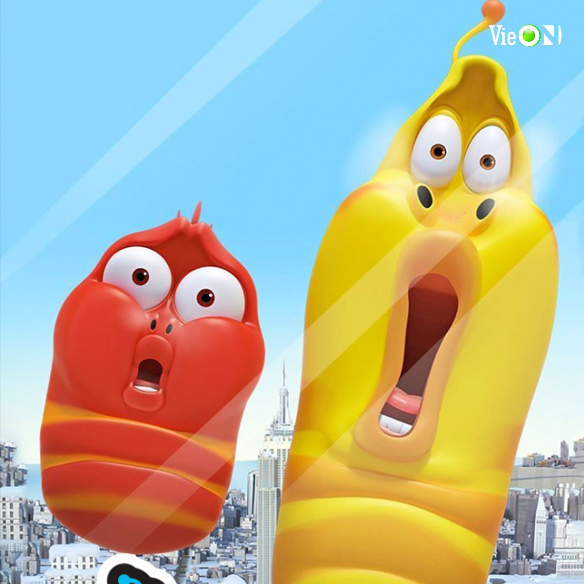 Trở về tuổi thơ cùng loạt phim dành cho mùa đoàn viên - Tuổi Trẻ Online