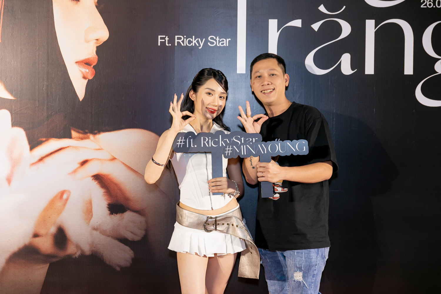 'Hot' streamer Mina Young hóa chị Hằng, debut thành ca sĩ - Tuổi Trẻ Online