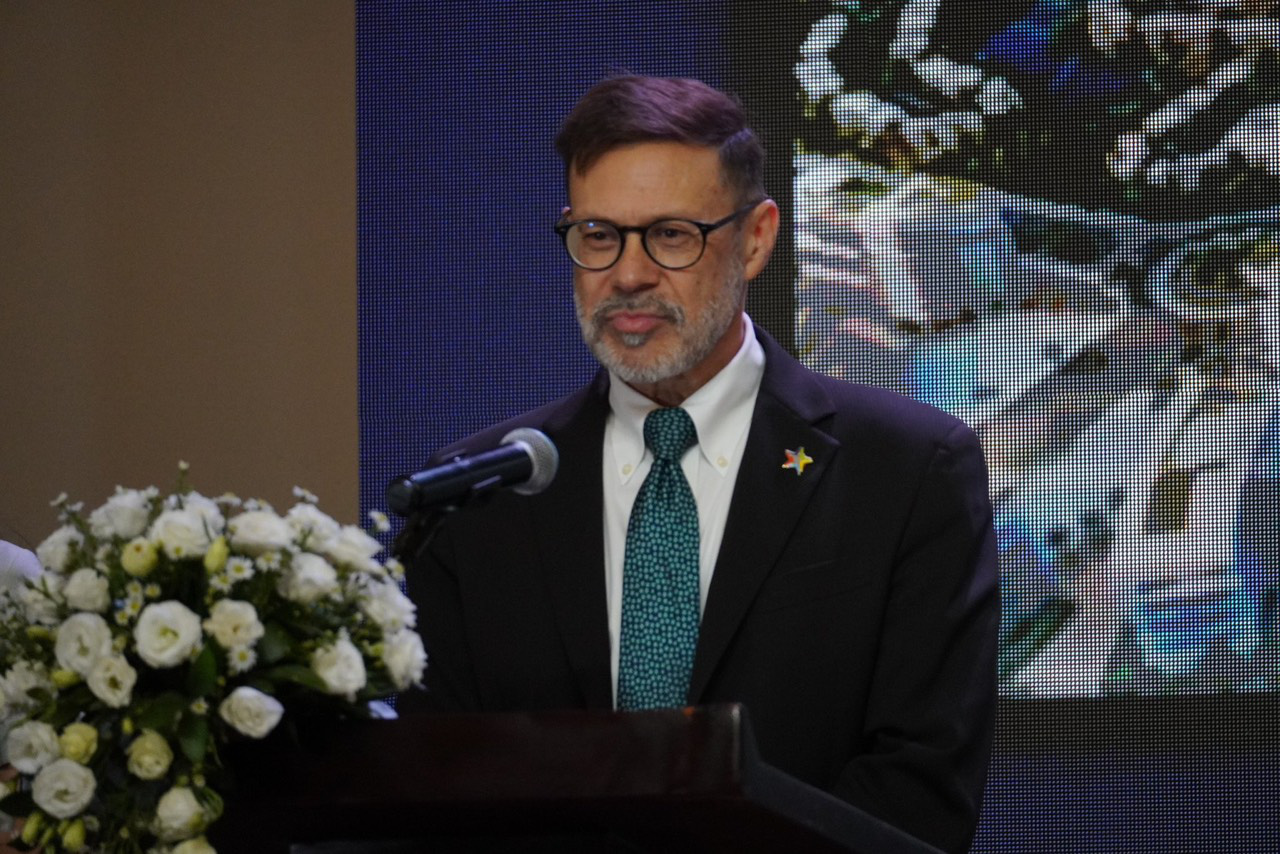 Acuity Funding hỗ trợ 450 triệu USD vào hai dự án tại Bà Rịa - Vũng Tàu ...