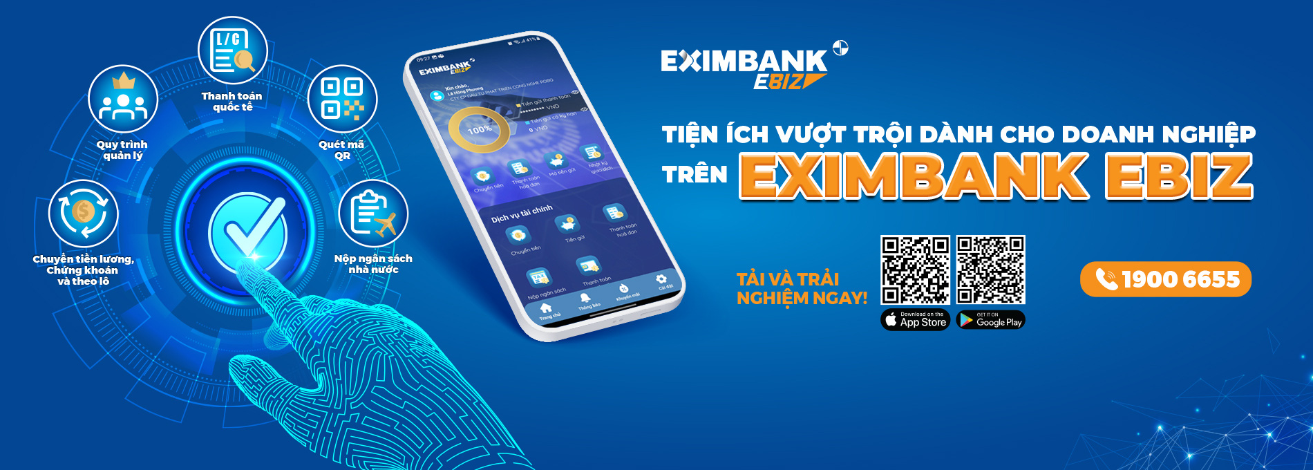 Eximbank miễn 20 loại phí cho doanh nghiệp xuất nhập khẩu - Tuổi Trẻ Online