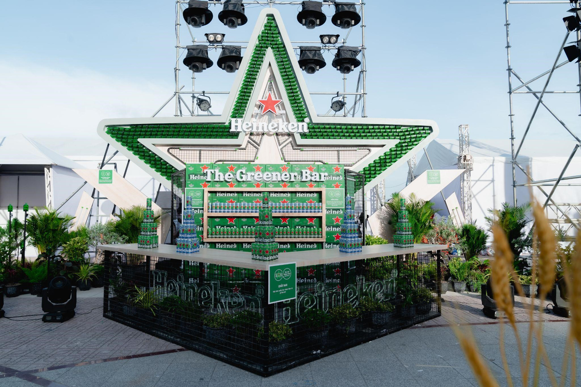 Heineken kỷ niệm 150 năm với sự kiện kết hợp thể thao và âm nhạc - Tuổi ...
