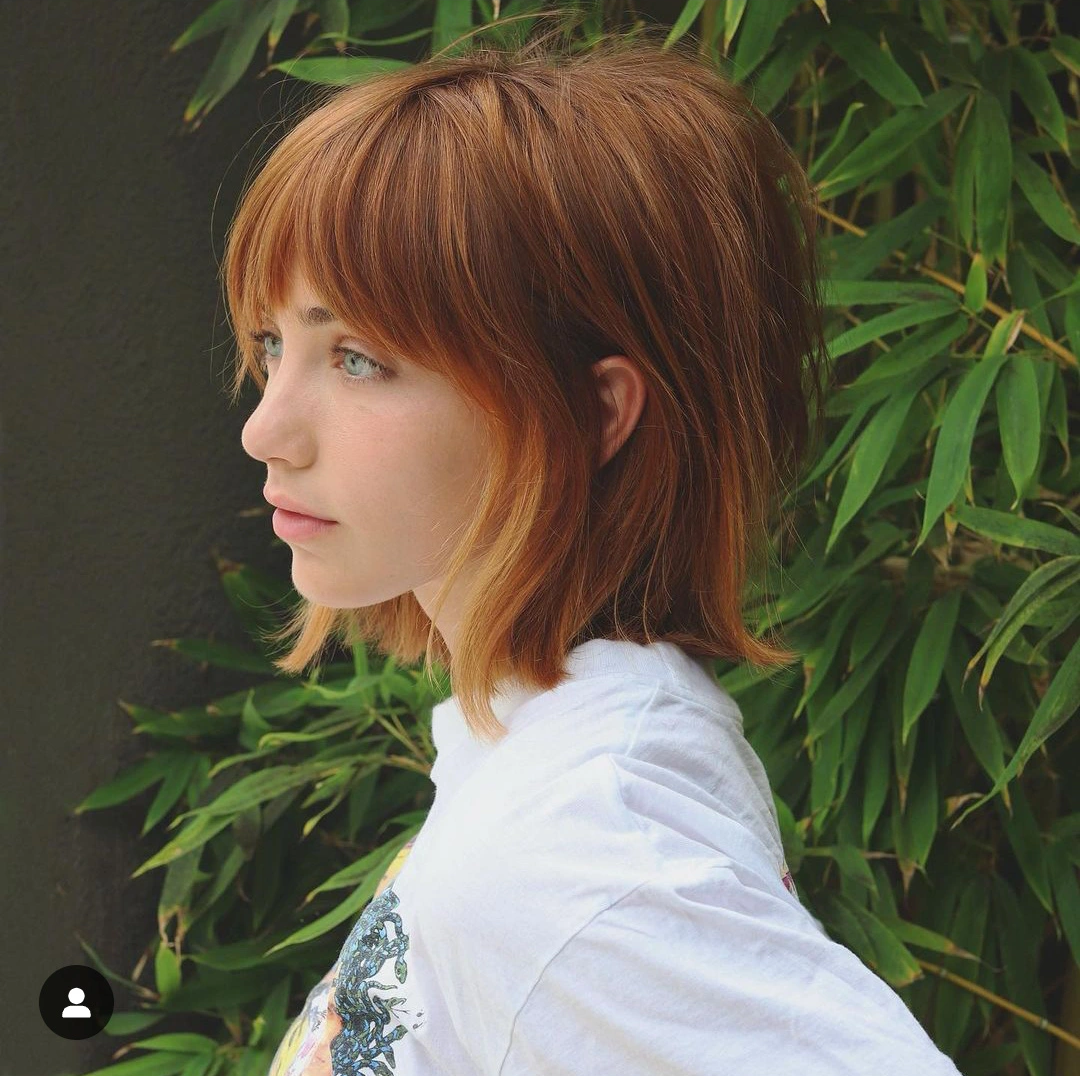 Visual đỉnh chóp của nữ diễn viên chính phim One Piece