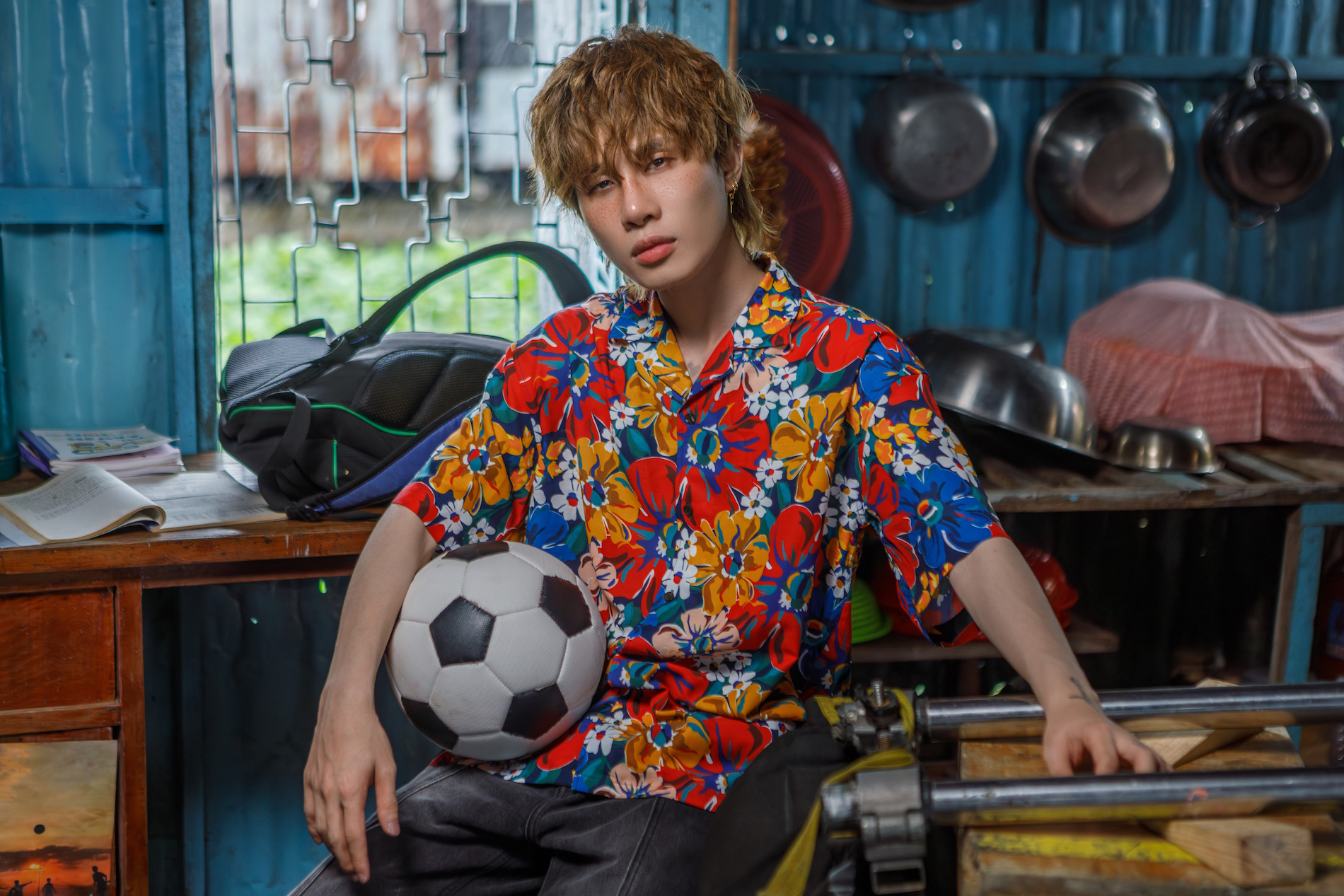 Jack: 'Tôi đã chi một khoản rất lớn cho những người kết nối gặp Messi ...