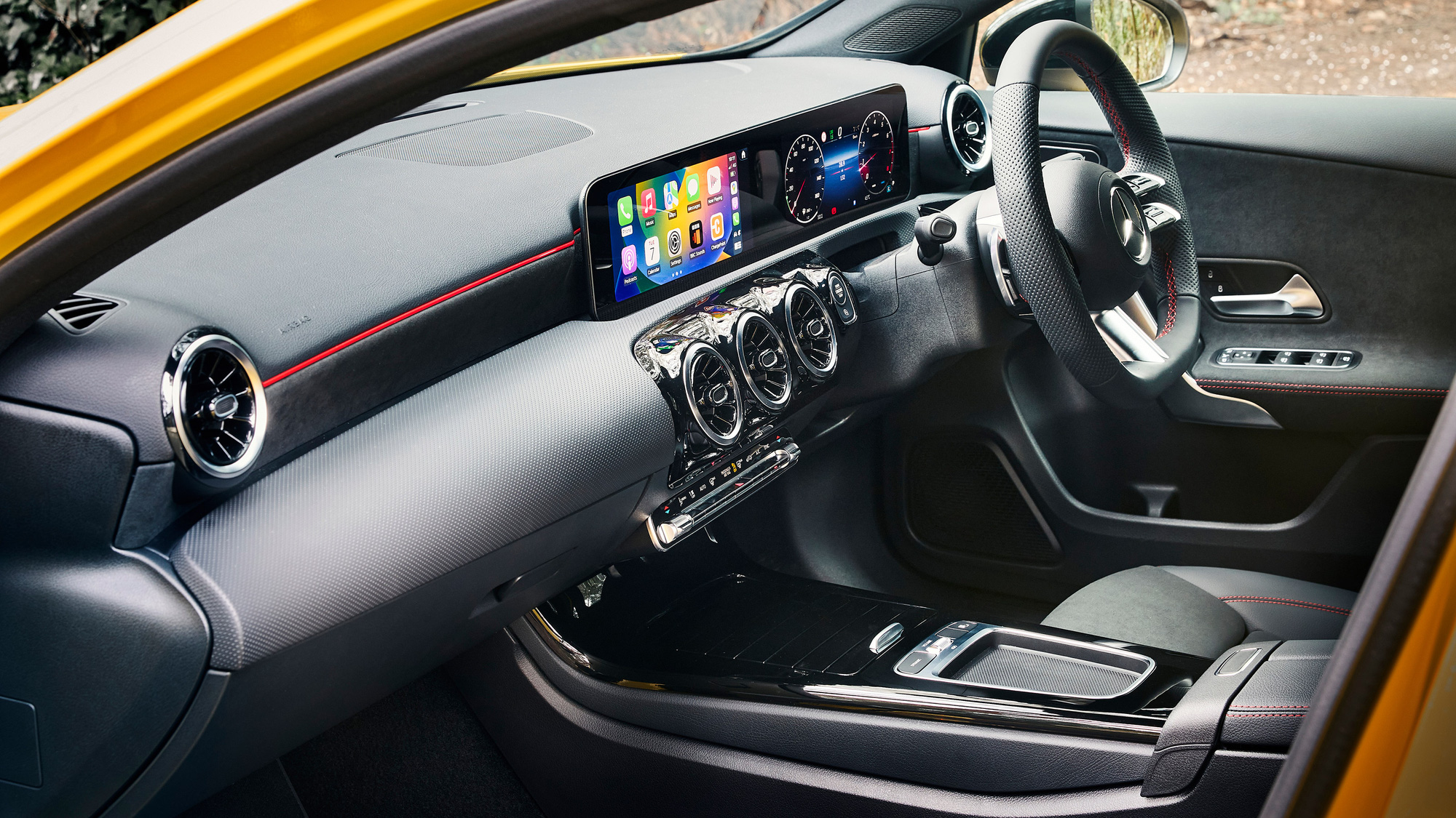 Mercedes-Benz khai tử A-Class, tập trung AMG, G-Class và S-Class - Tuổi ...