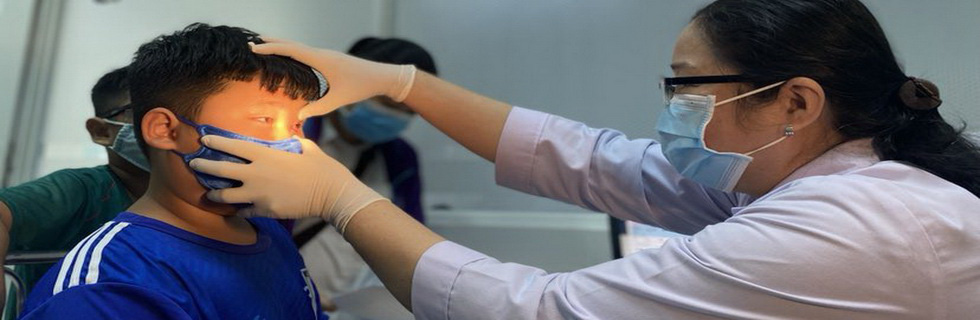 Bệnh đau mắt đỏ