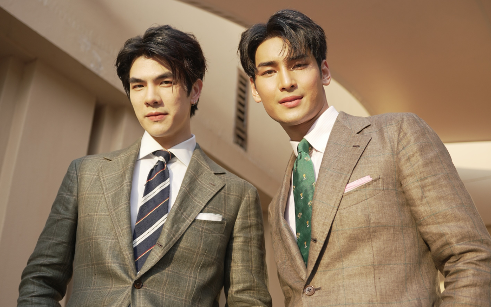 Tin tức giải trí 9-9: Dàn sao Thái đổ bộ Việt Nam, Tiểu Vy tặng quà cho ...