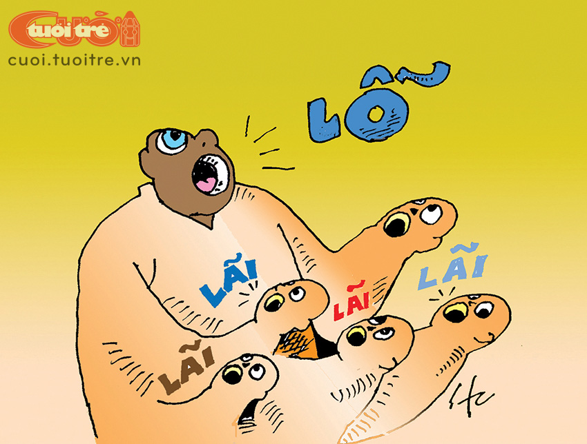 Kết quả cuộc thi Vẽ tranh biếm 2023 - Tuổi Trẻ Online