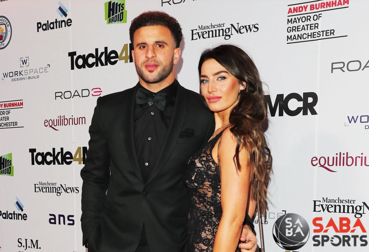 Sao ngoại hạng Anh Kyle Walker bị vợ bỏ vì bê bối ngoại tình - Tuổi Trẻ ...