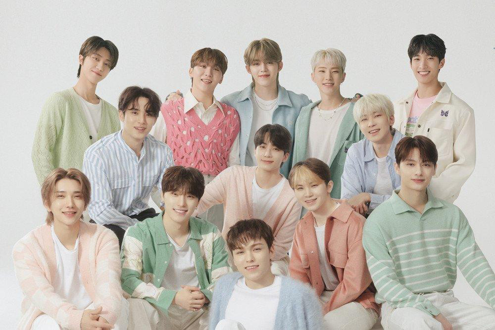 Seventeen soán ngôi BTS, trở thành nhóm nhạc nam nổi tiếng nhất - Tuổi Trẻ Online