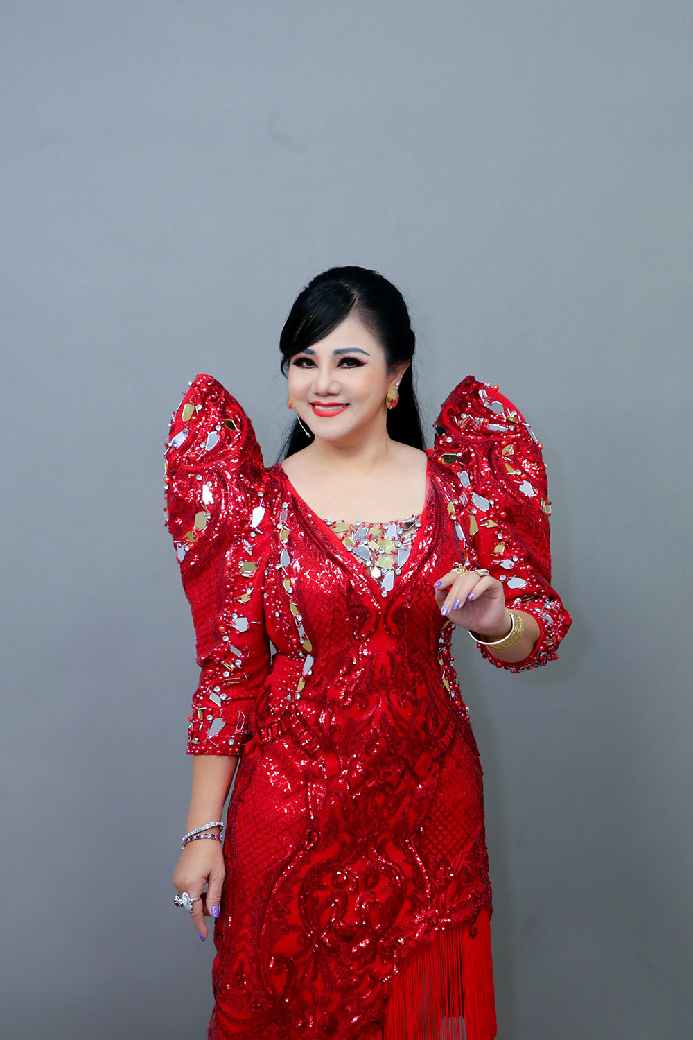 Ngọc Ánh bồi hồi nhớ lại kỷ niệm hát 'bài tủ' mà vẫn rớt - Tuổi Trẻ Online