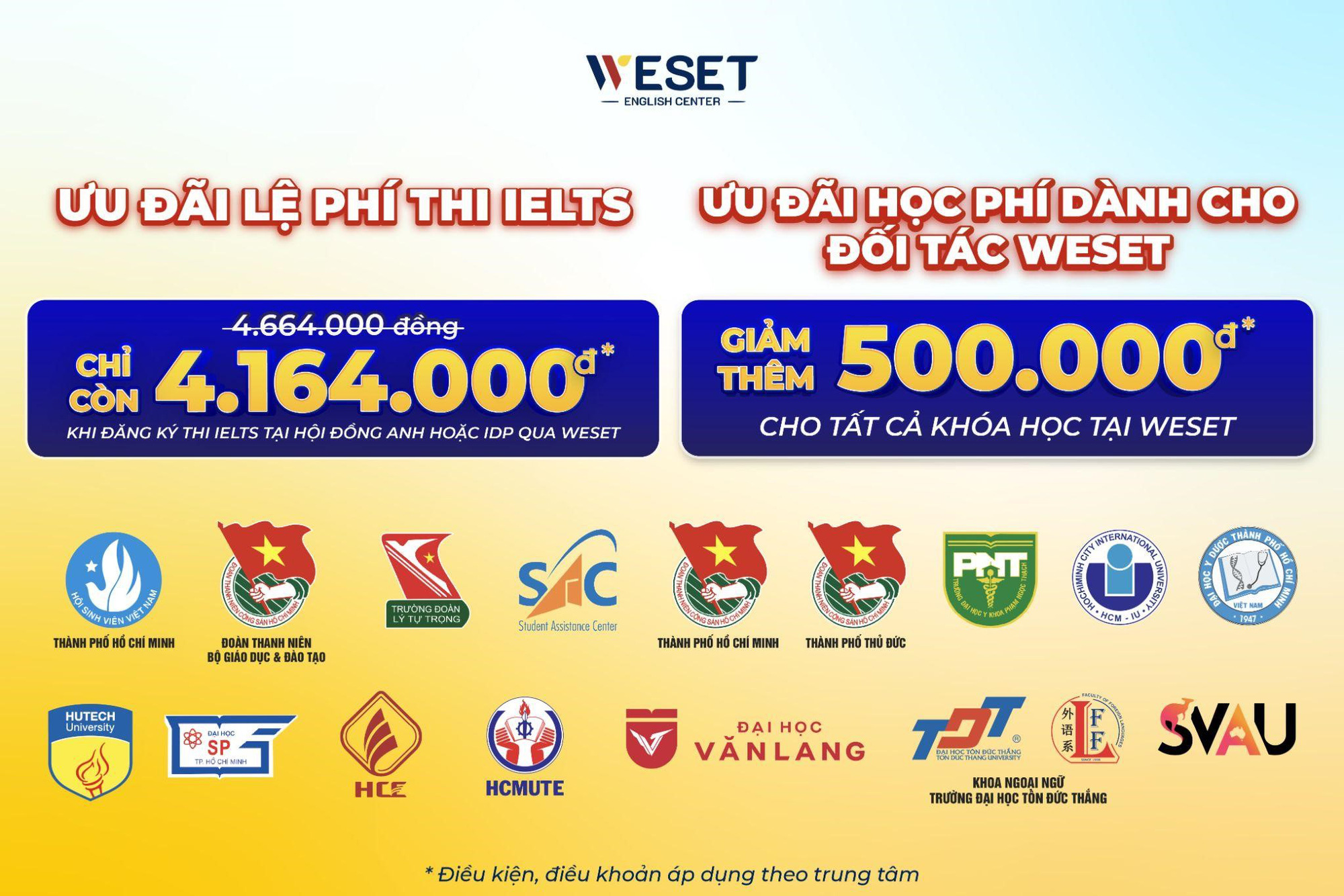 WESET phối hợp Thành Đoàn Thủ Đức phát triển tiếng Anh cho thanh thiếu ...