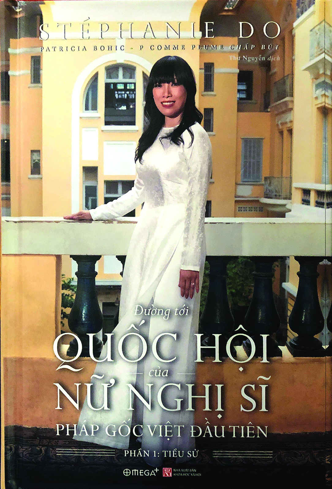 Nghị sĩ Quốc hội Pháp Stéphanie Do: Tôi luôn cần thử thách mới - Tuổi ...