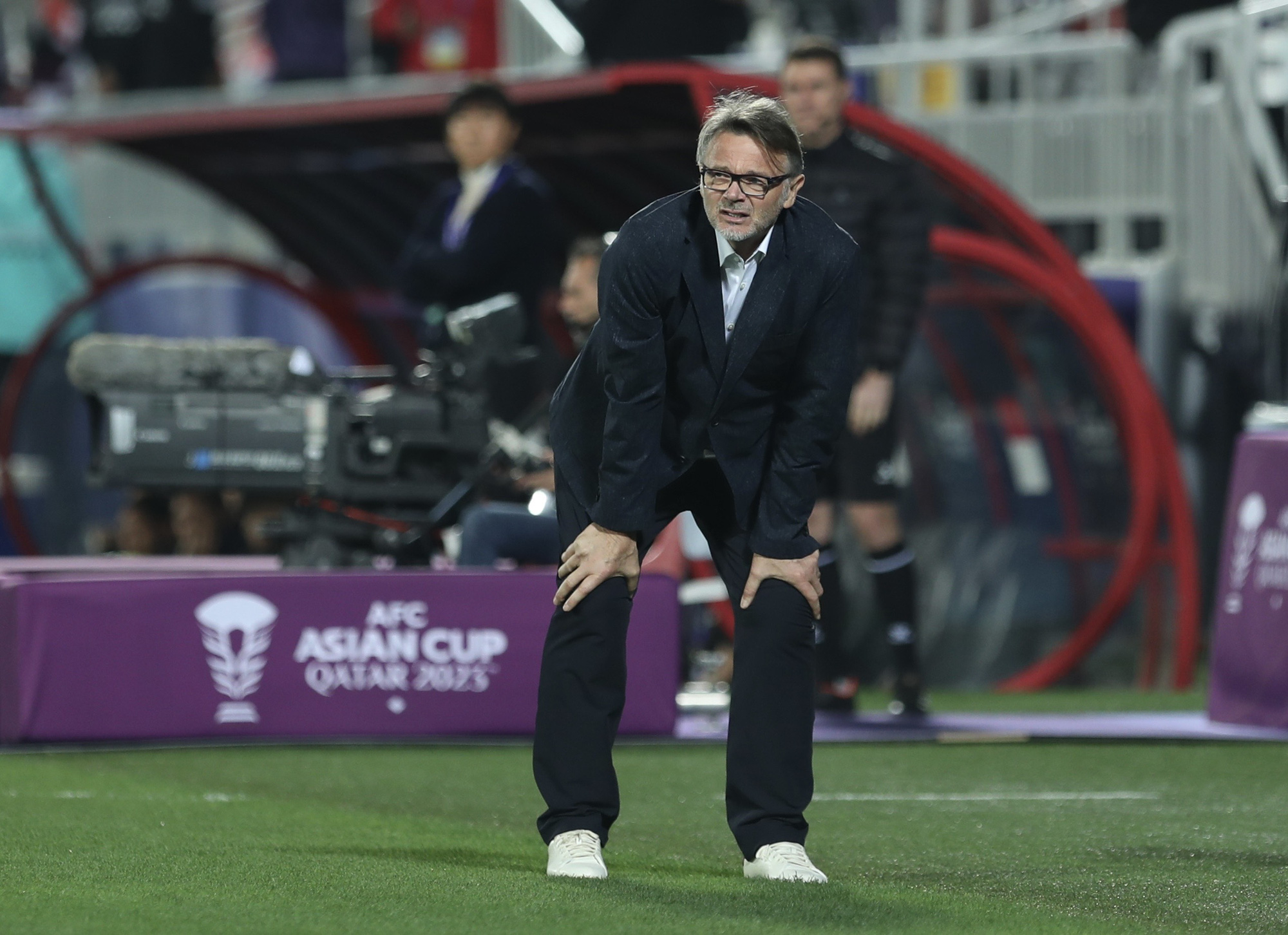 Việt Nam 2 lần thất bại trước Indonesia dưới thời Philippe Troussier ...